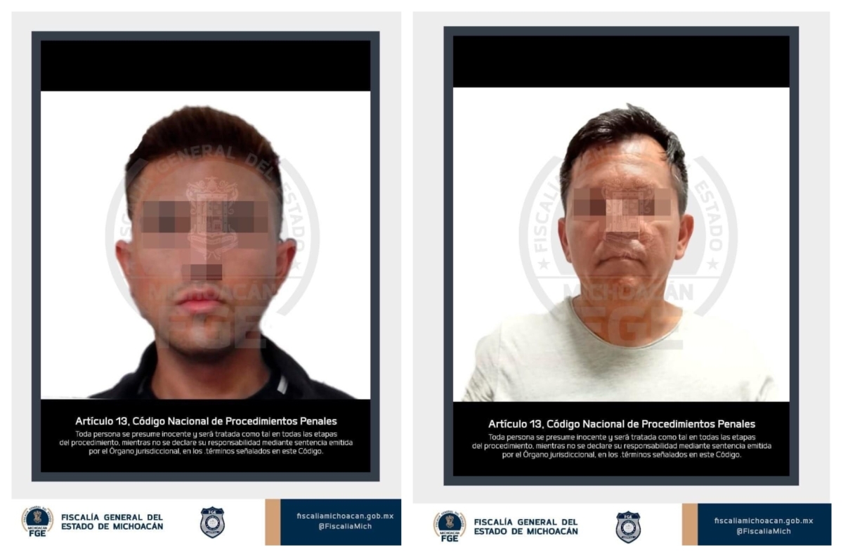 Detiene Fge A Padre E Hijo Involucrados En Feminicidio De Adolescente